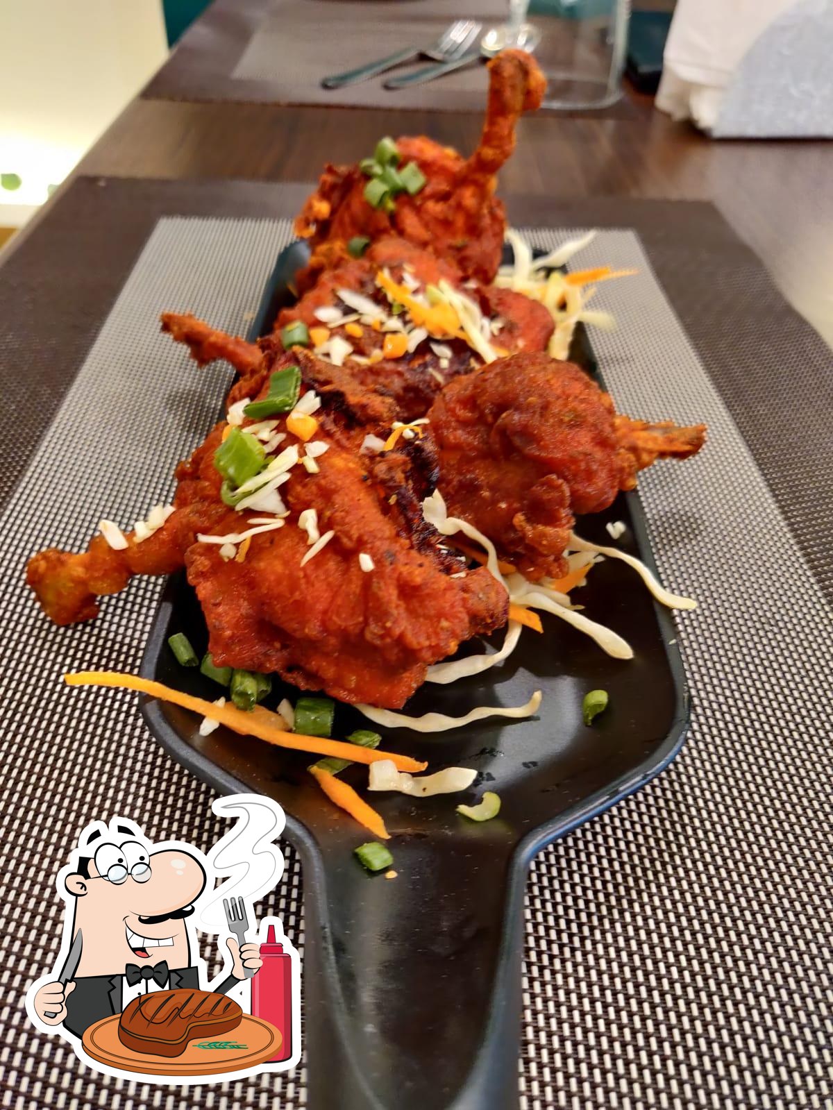 Mezbaan - King of Tandoor, Ratnagiri - Restaurant menu, prices and reviews