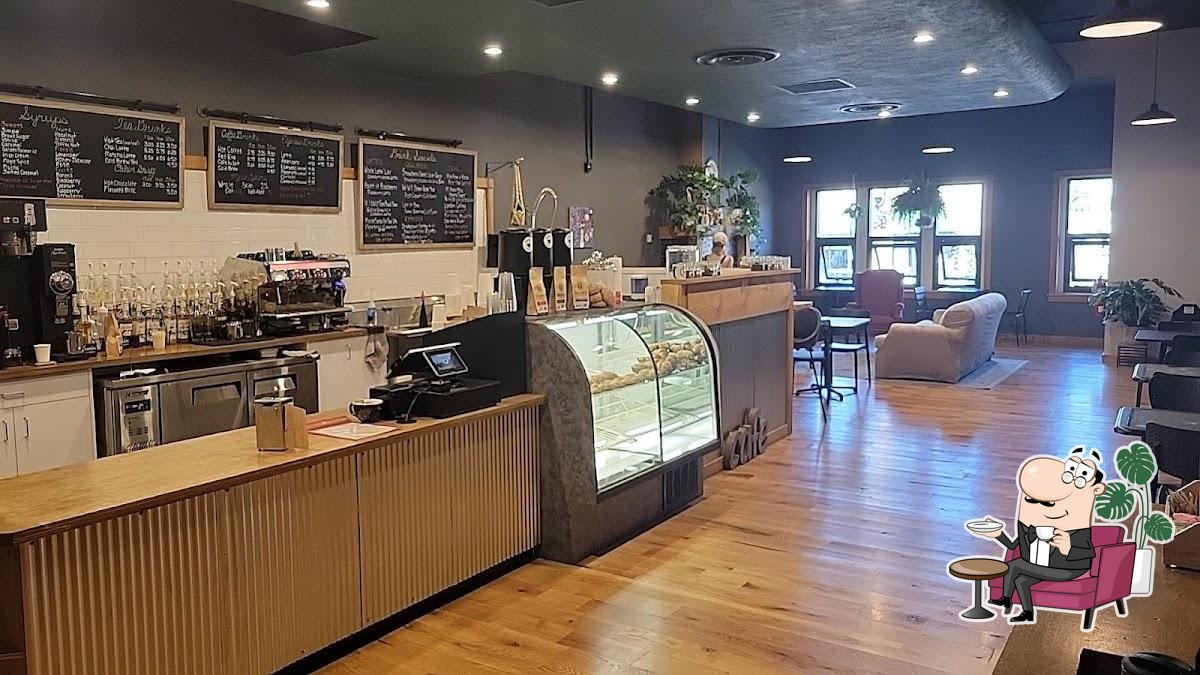 Nowhere Coffee Co. - South Mountain in Emmaus - Restaurant menu and reviews