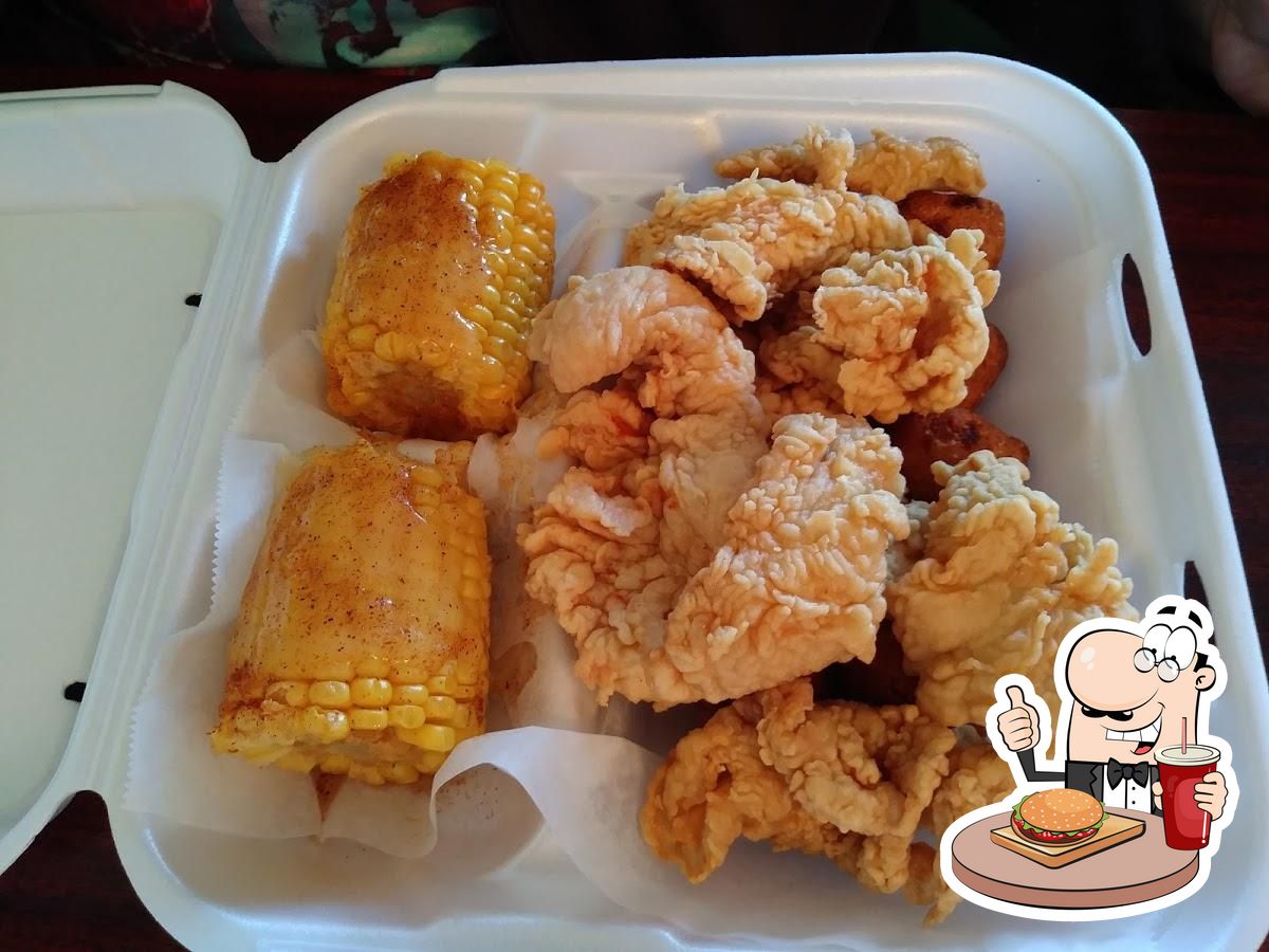 Old Country Seafood, Hurley - Restaurant menu, prices and reviews