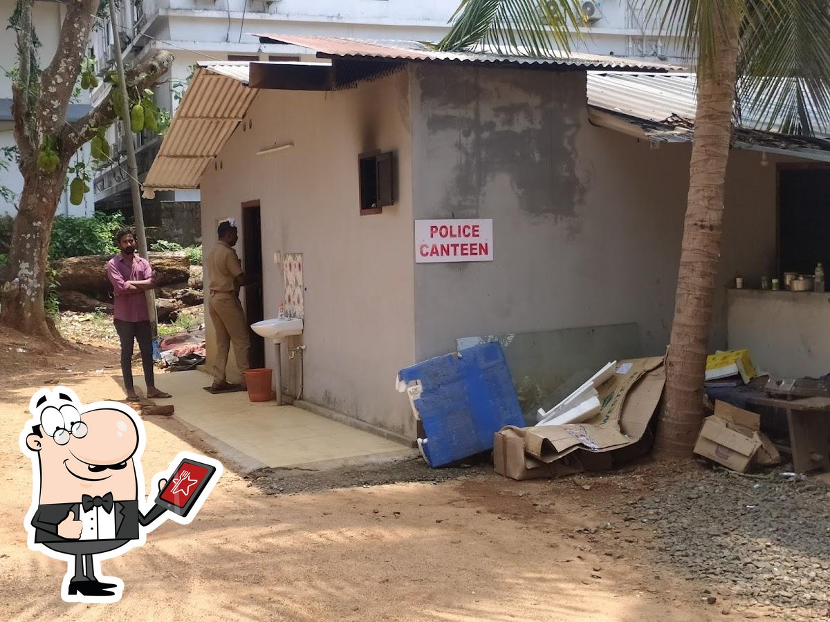 Pala Police Canteen, Pala - Restaurant menu, prices and reviews