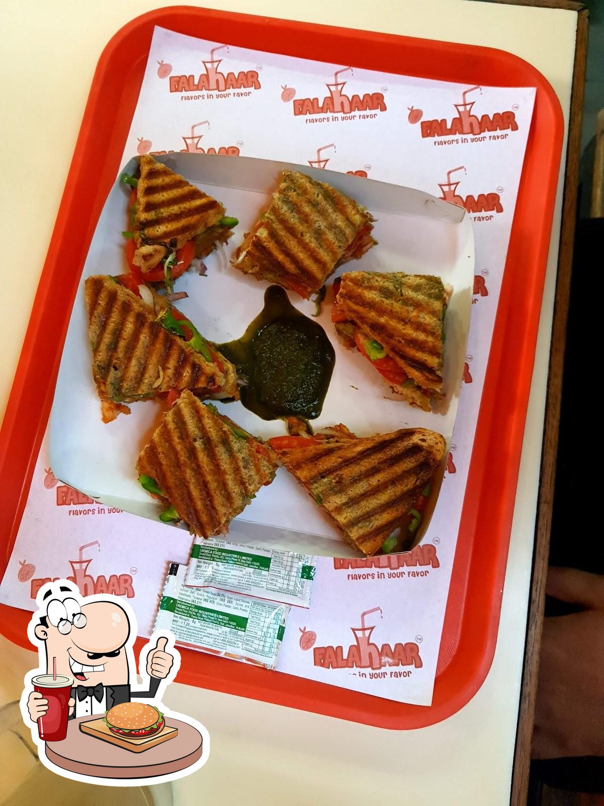 Falahaar, Pune, Royal Tower - Restaurant reviews