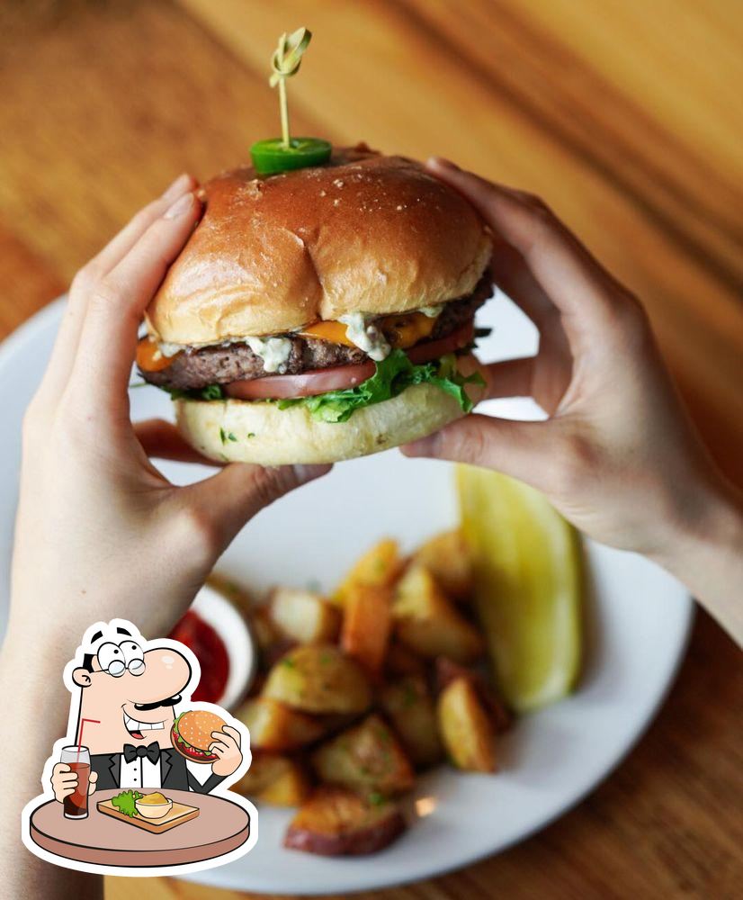 Pulse Cafe in Hadley - Restaurant menu and reviews