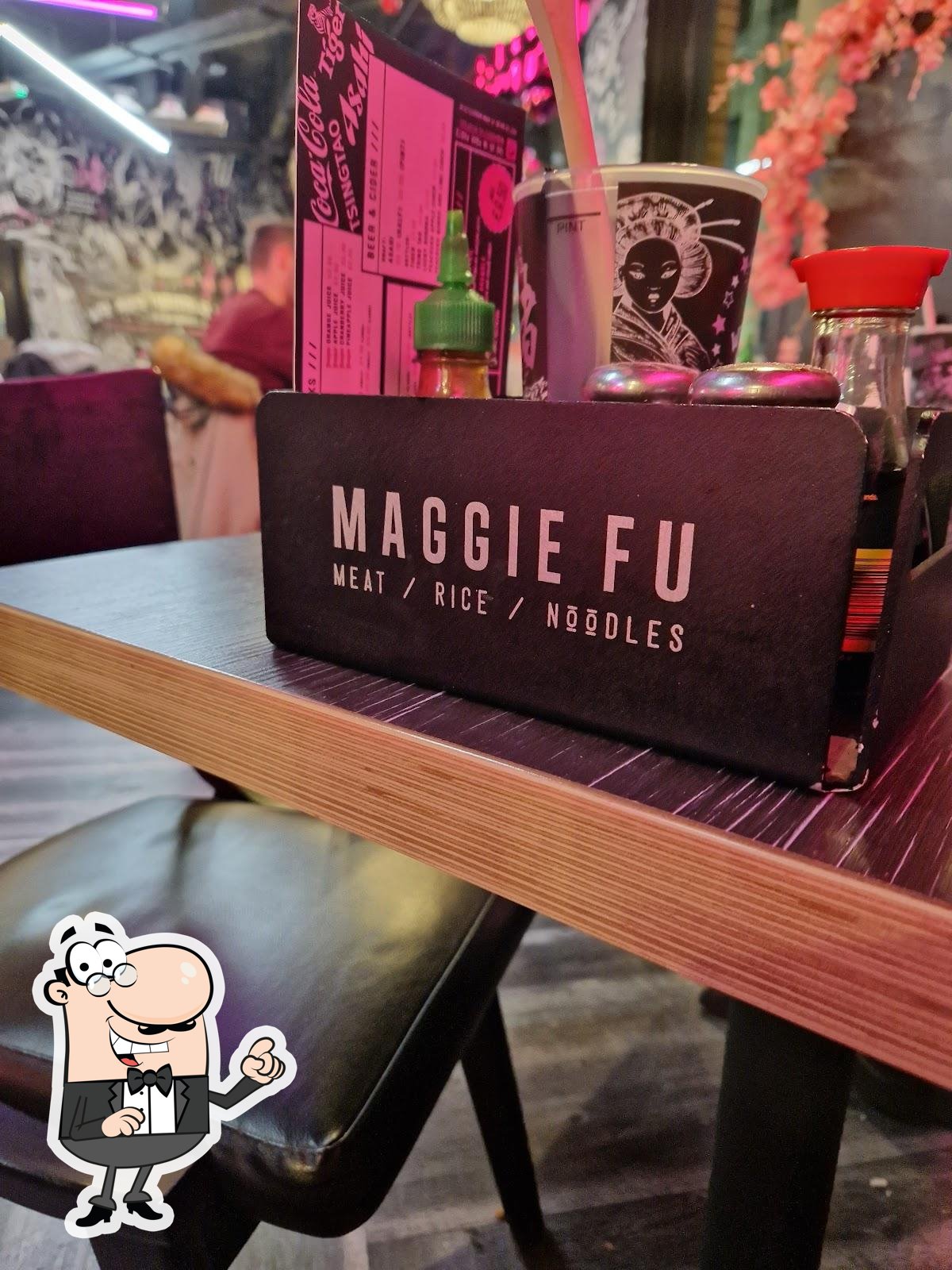 Maggie Fu, Liverpool - Restaurant menu, prices and reviews