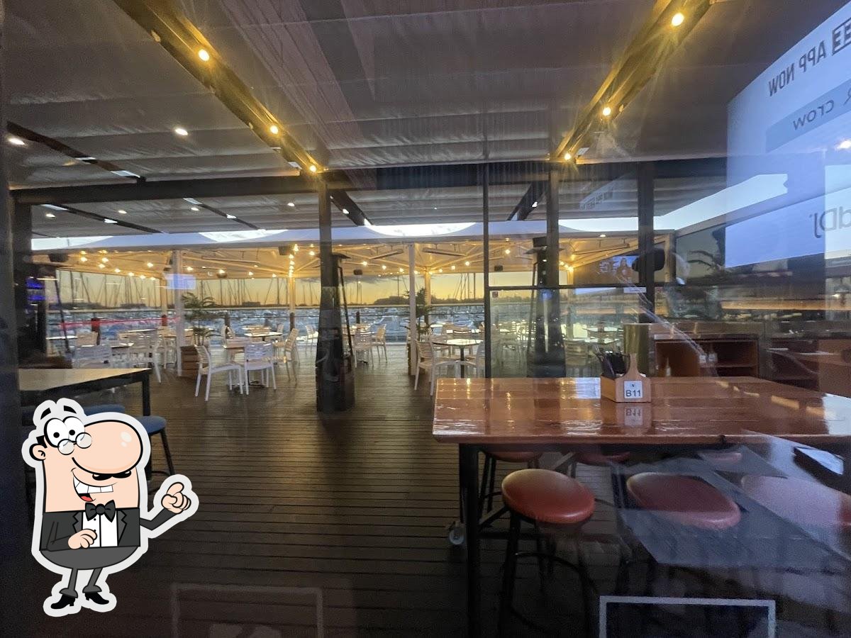 Sailmaster Tavern, North Haven - Restaurant menu, prices and reviews