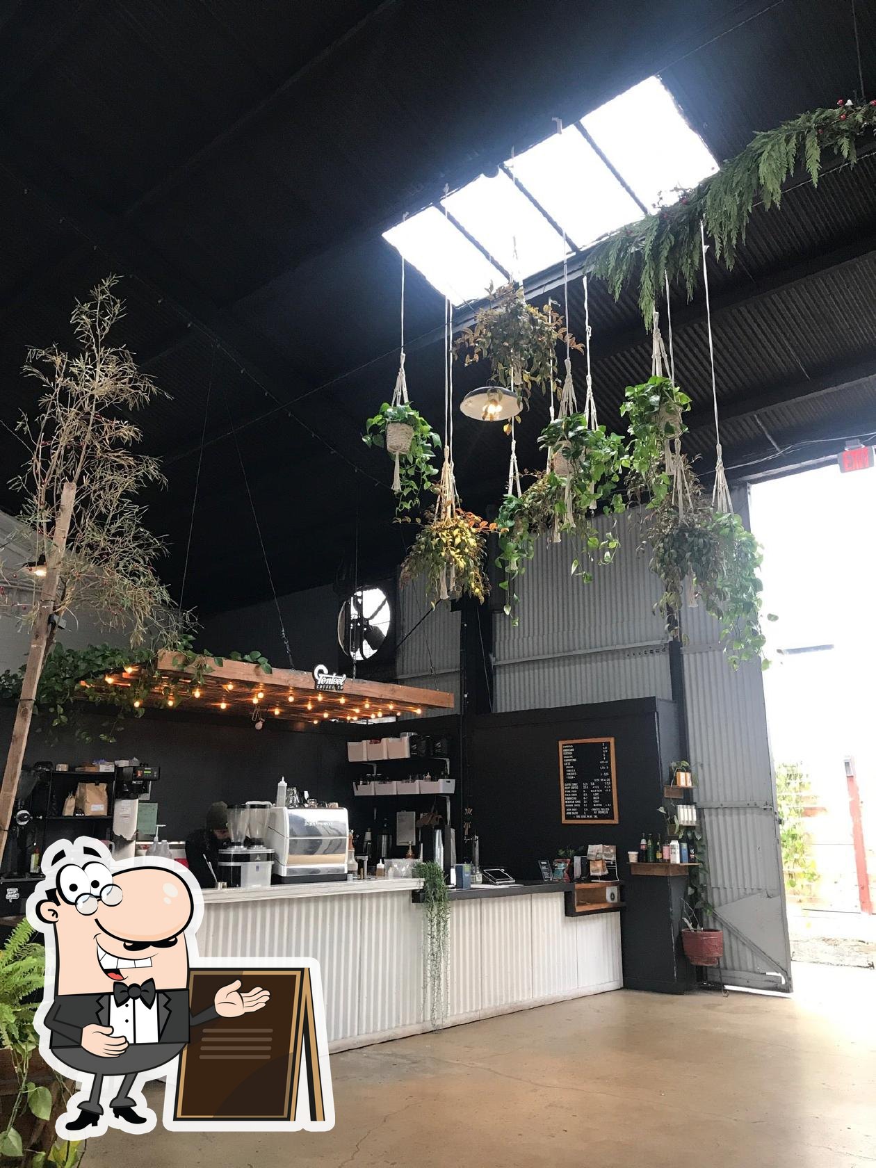 Genteel Coffee, 2603 University Ave in San Diego - Restaurant menu and ...