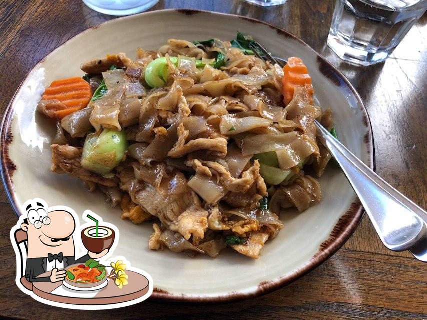 Thai Fusion, 11 Broughton St in Kirribilli - Restaurant menu and reviews