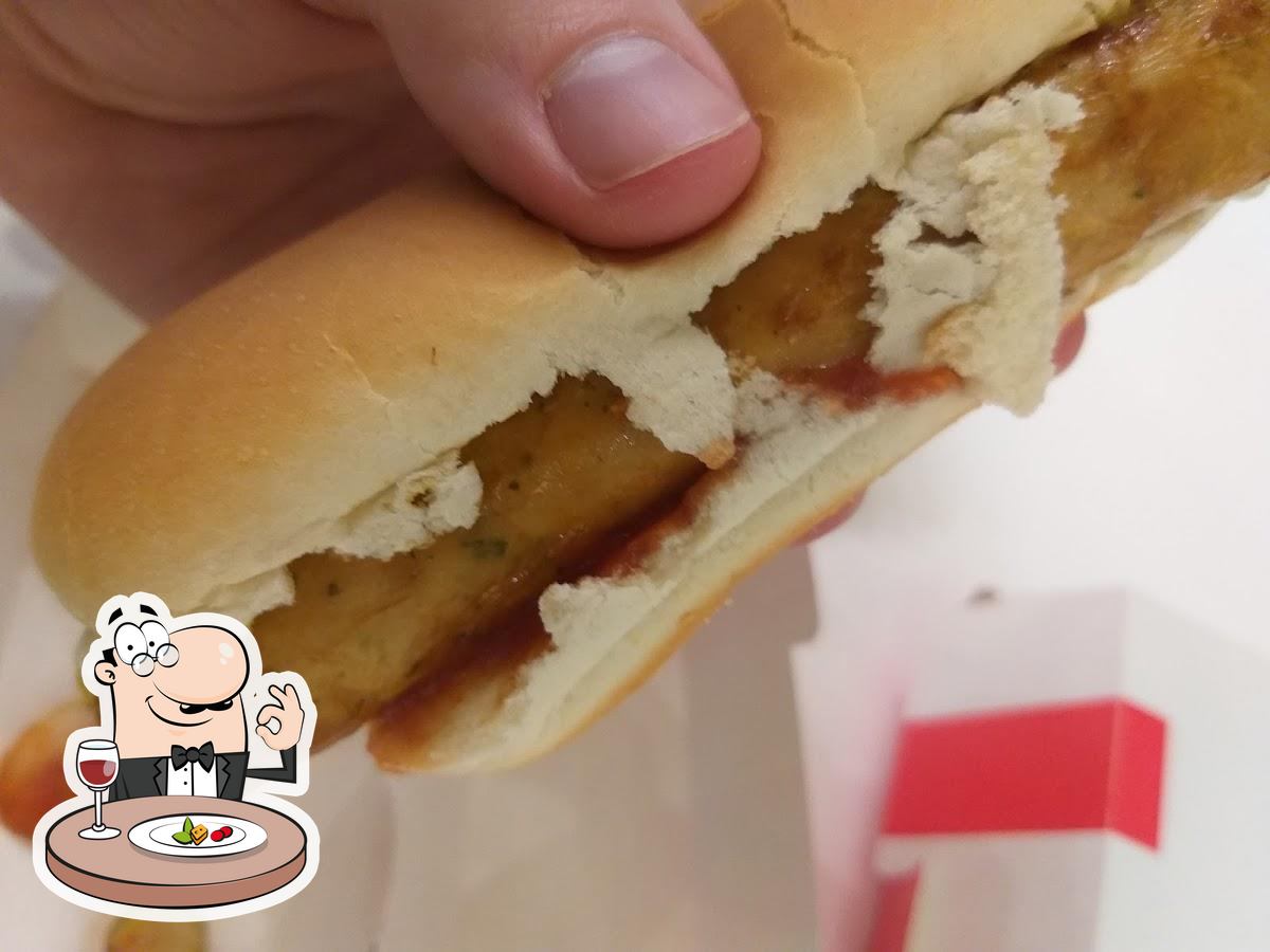 KFC Momo restaurant, Minsk, ТЦ Момо - Restaurant menu and reviews