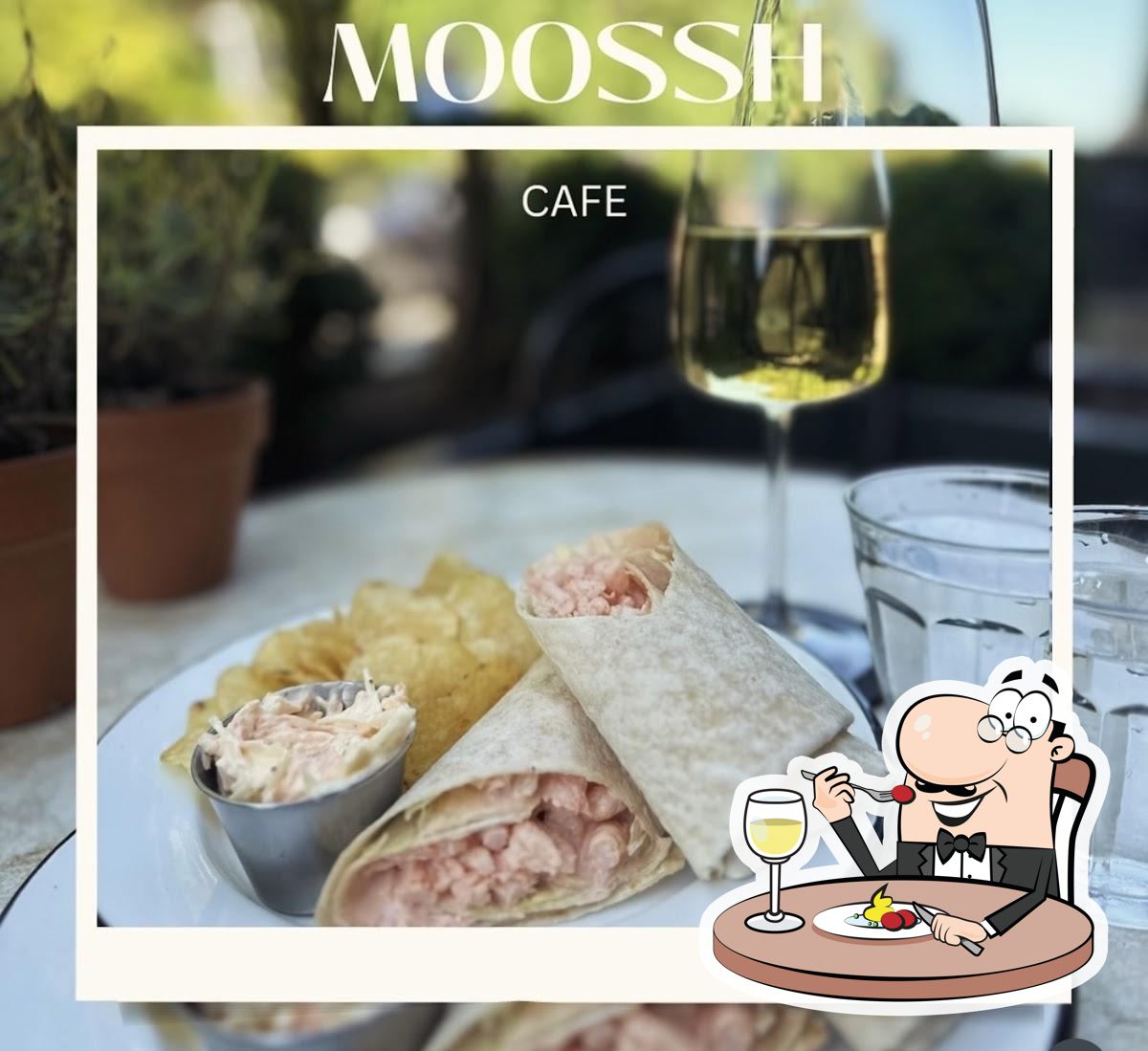 Moossh Cafe Wine Bar, Aberdeen - Restaurant menu, prices and reviews