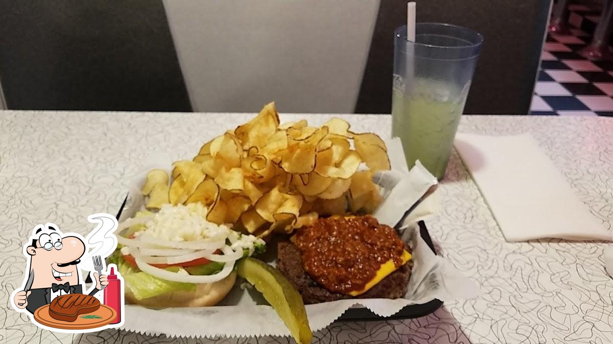 The Shiny Diner in Cary - Restaurant menu and reviews