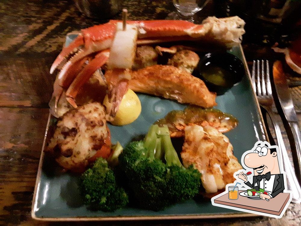 Captain James Seafood Palace in Baltimore - Restaurant reviews