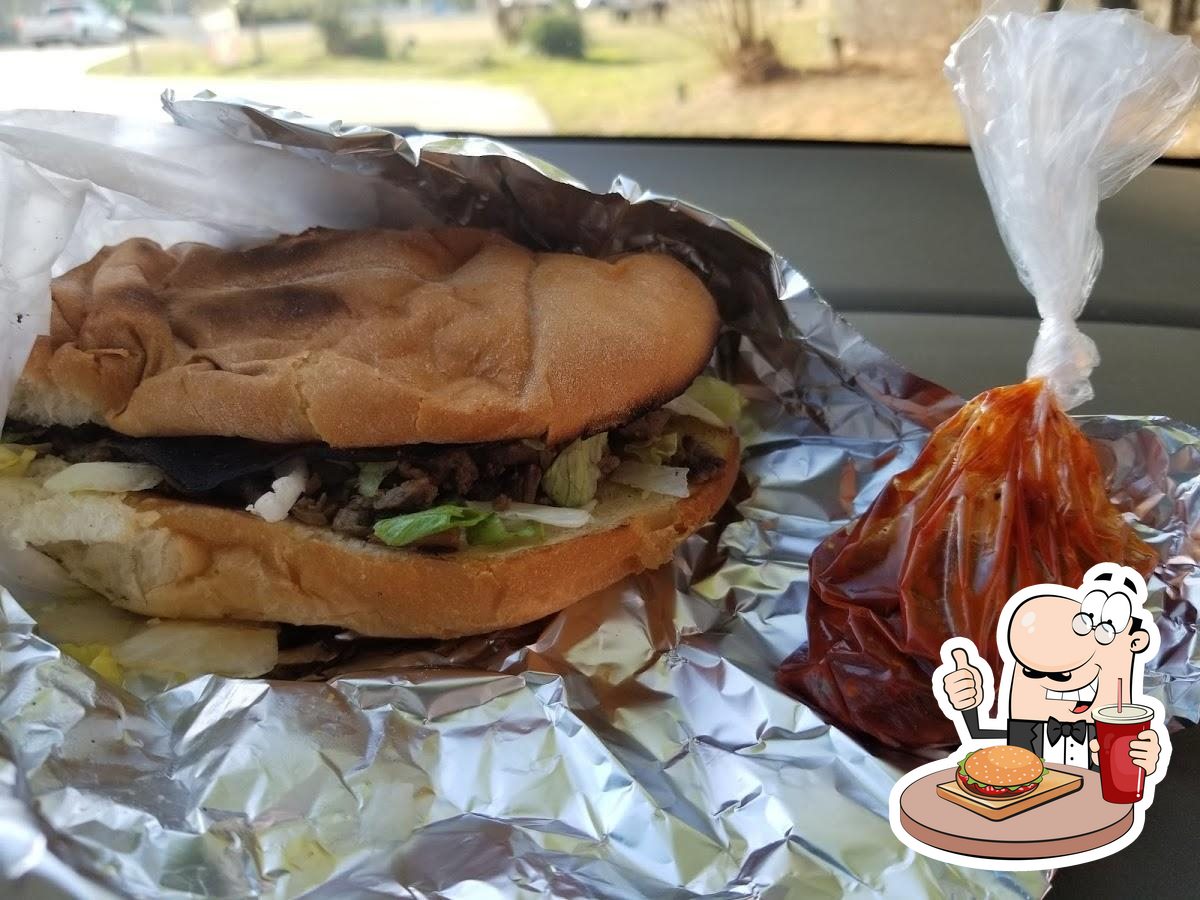 King Torta Express #3 in Tyler - Restaurant menu and reviews