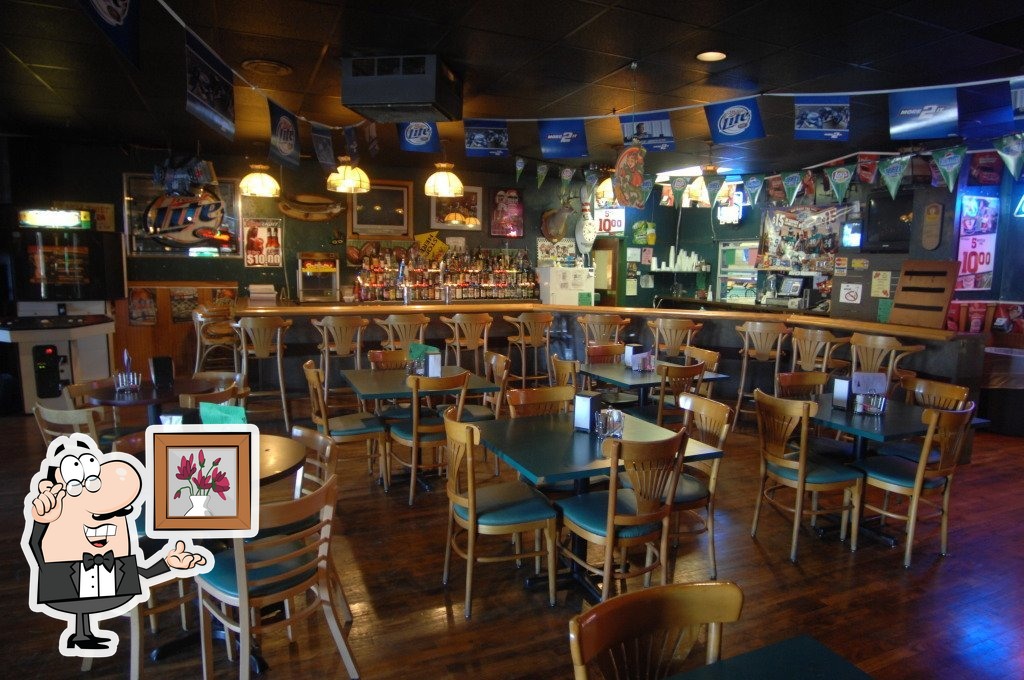 Manatee Lanes in Crystal River - Restaurant menu and reviews