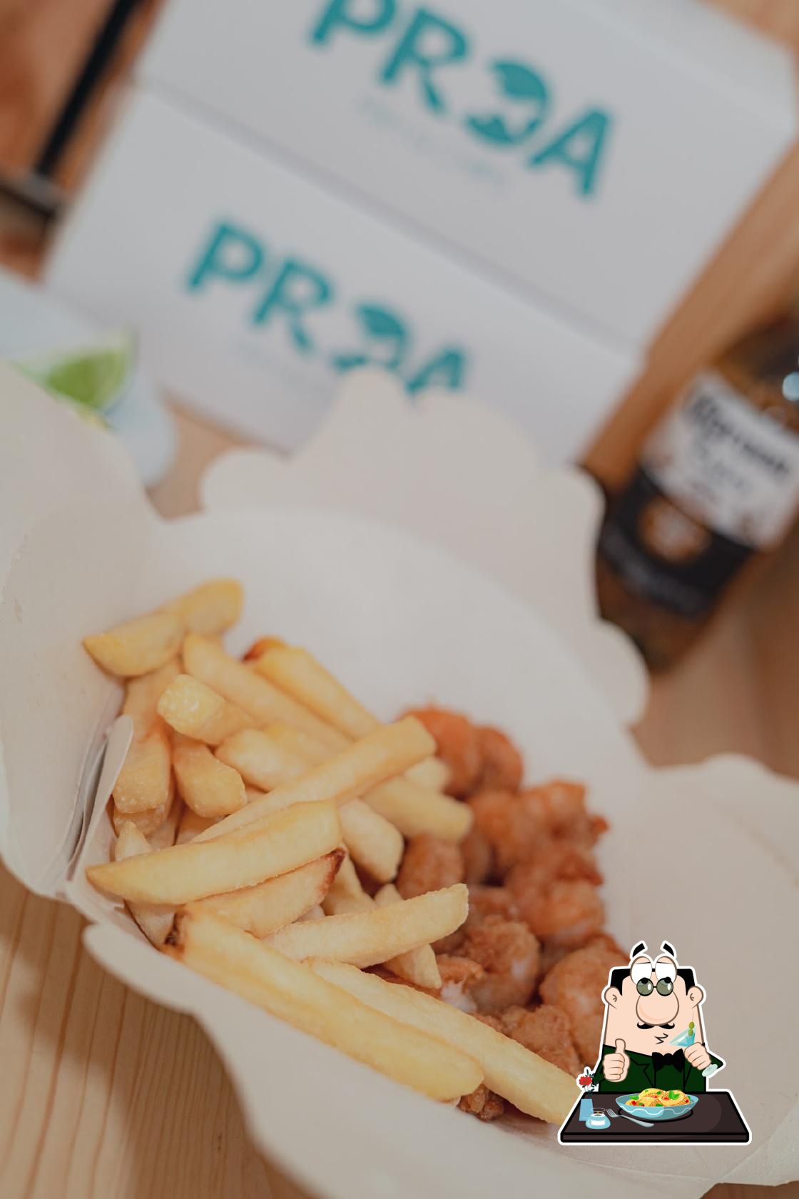 Restaurante Proa - Fish & Chips, Bogotá - Opiniones del restaurante