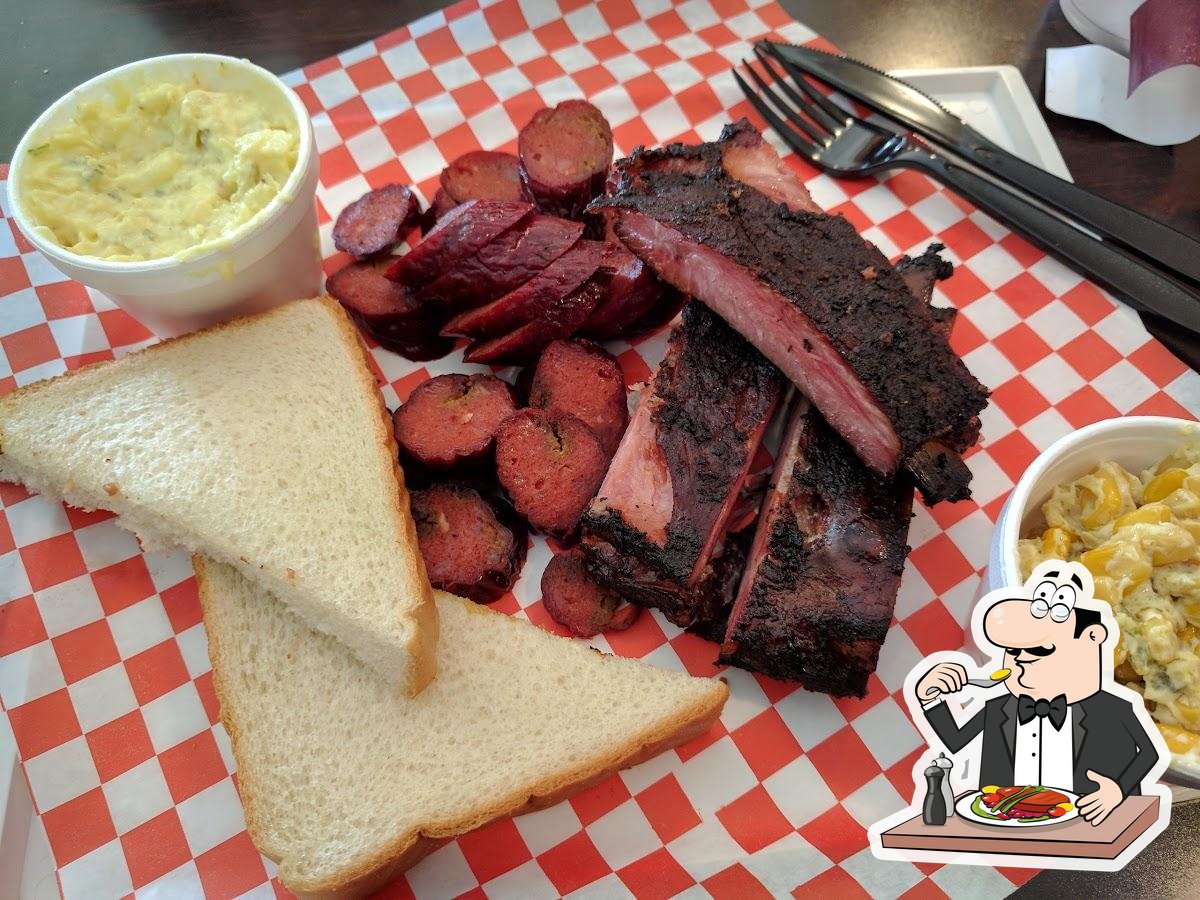 Slap N' Good BBQ & Catering in Kemp - Restaurant menu and reviews