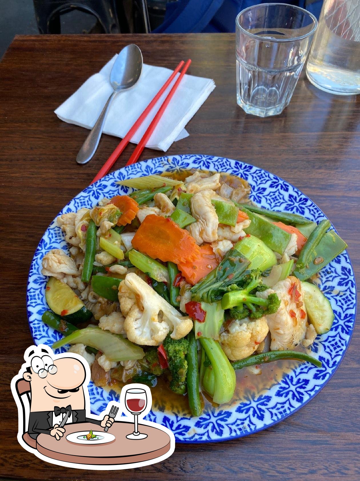 Viet Kitchen in Footscray - Restaurant menu and reviews