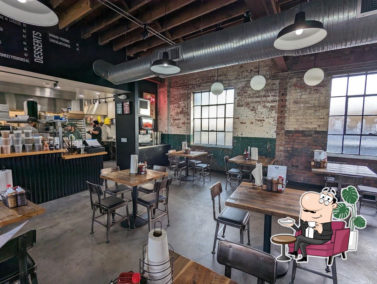 Longleaf Swine, Raleigh - Restaurant menu, prices and reviews