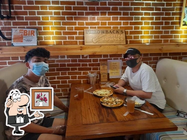 Retro Throwback Cafe, Subic - Restaurant reviews
