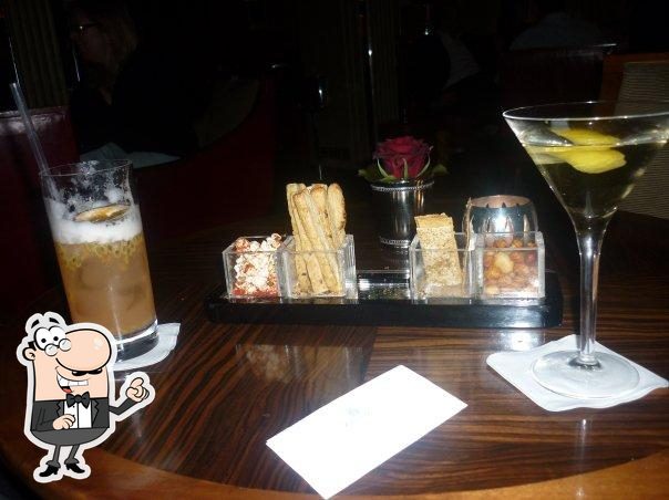 Claridge's Bar, London - Restaurant menu, prices and reviews