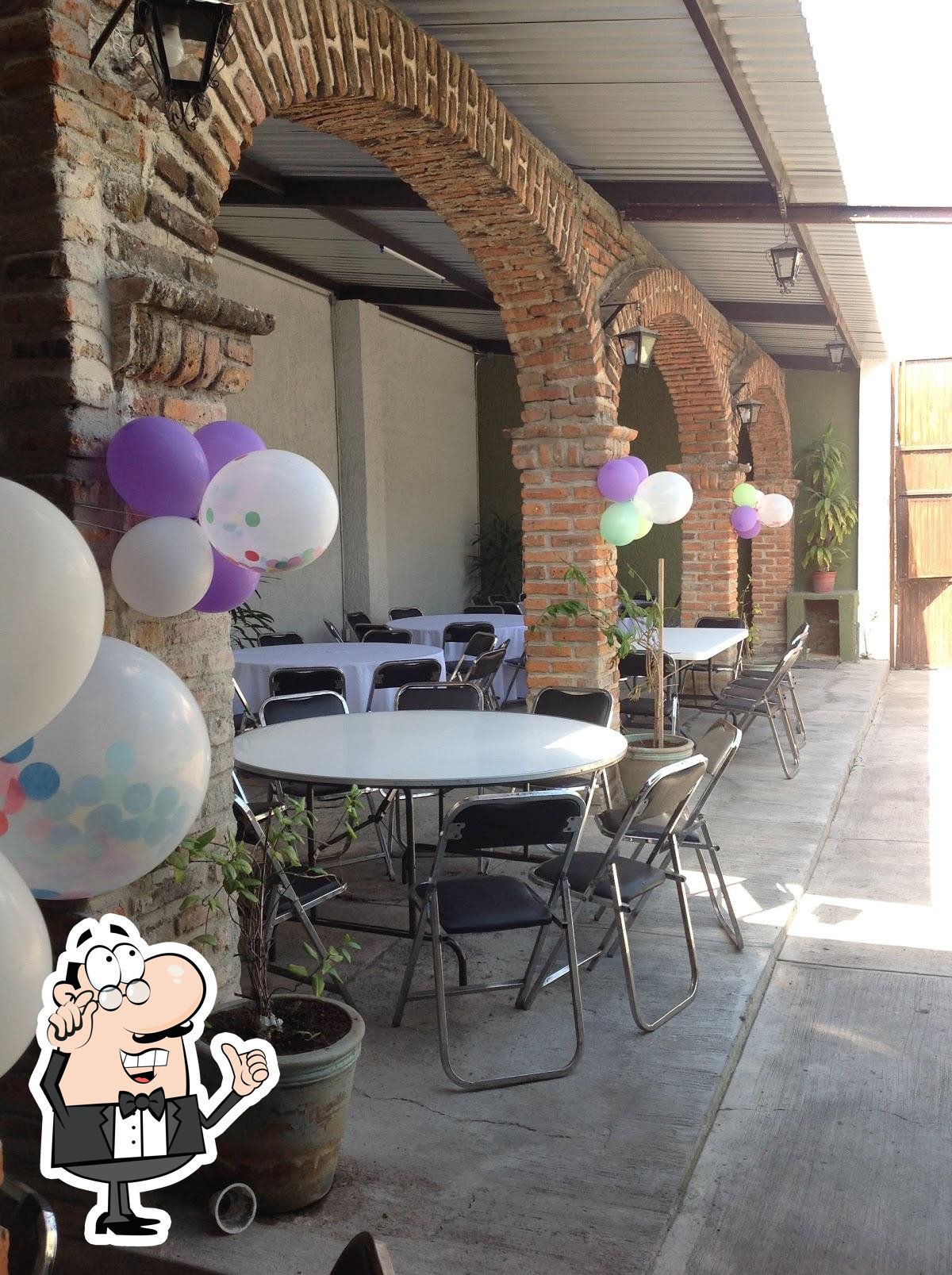 Terraza Los Arcos, Guadalajara - Menú del restaurante, precios y reseñas