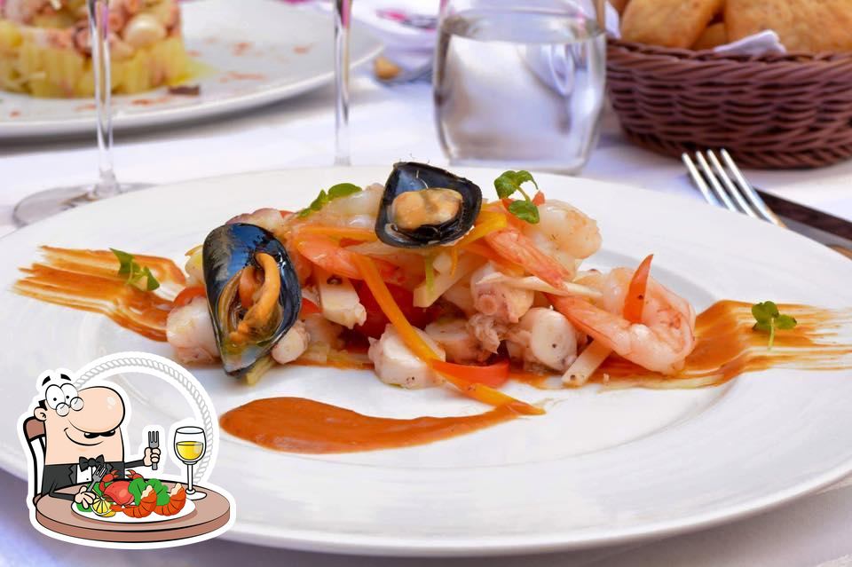 Pinocchio restaurant, Monaco-Ville - Restaurant menu and reviews
