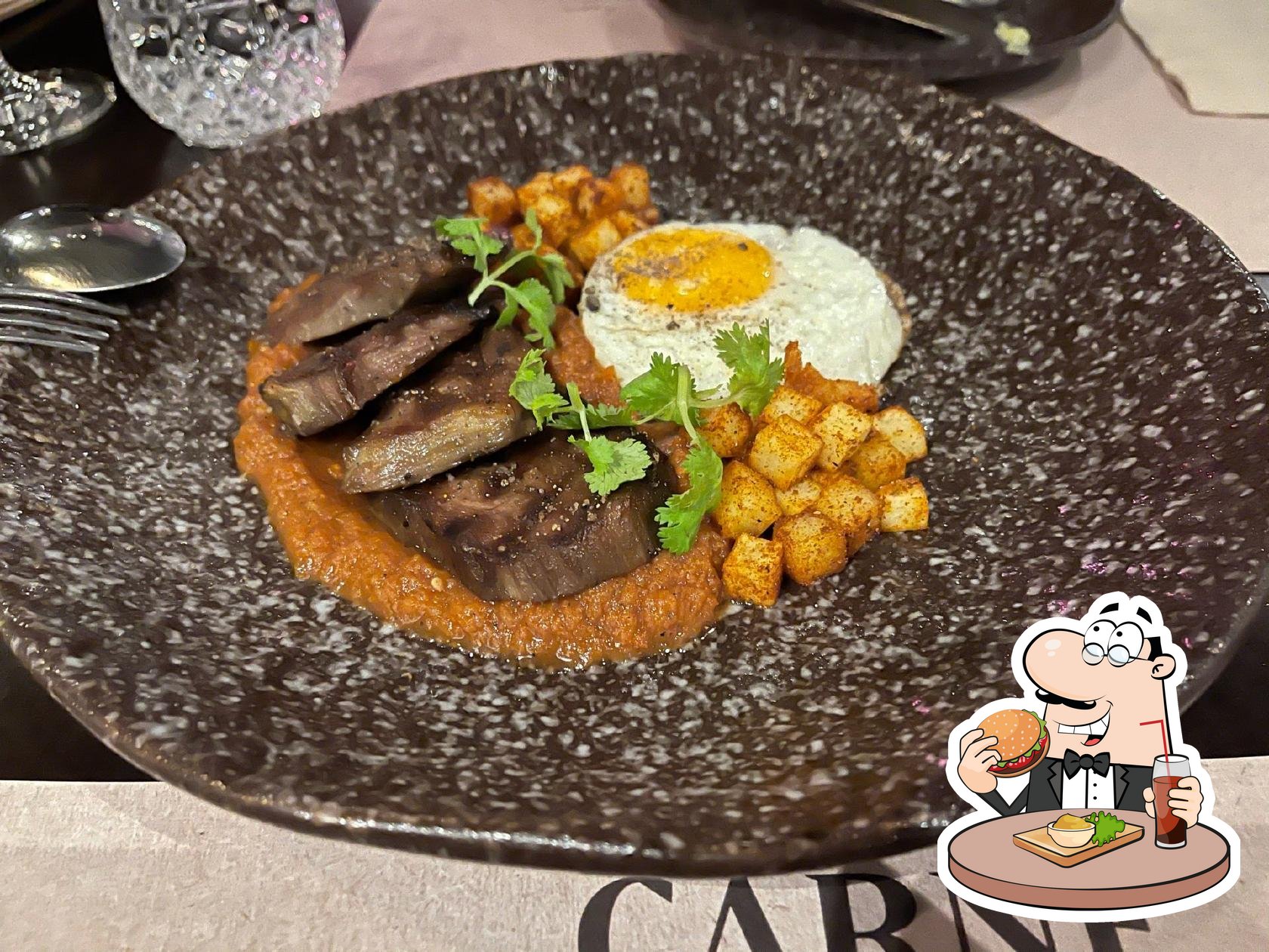 Carne restaurant, Bangkok - Restaurant reviews