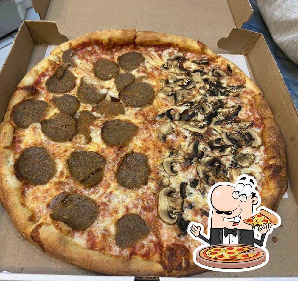 Ciro’s Pizzeria of the North Shore in Glen Head - Restaurant reviews