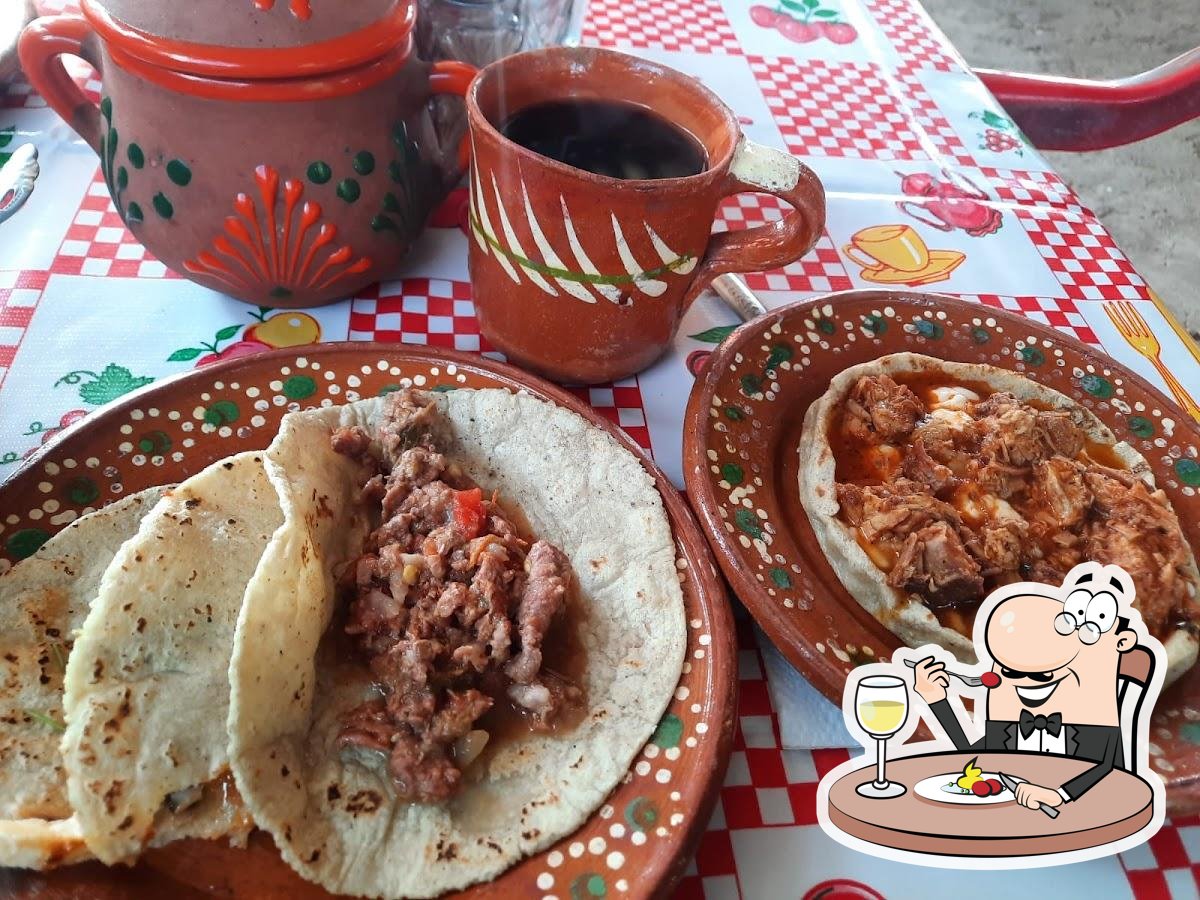 Fonda Los pirules restaurant, El Molino - Restaurant reviews