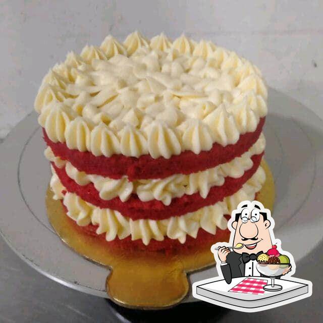 FUCHSIA BAKERY & PATISSERIE, Gurugram, F-55 - Restaurant menu and reviews