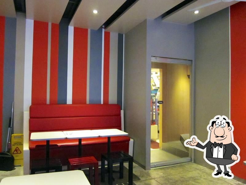 Jus & Jerry's EGI Taft, Manila - Restaurant menu, prices and reviews