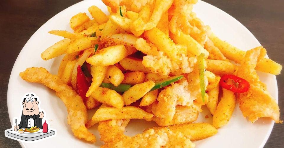 Lemon Tree Chinese Cuisine in Cork - Restaurant menu and reviews