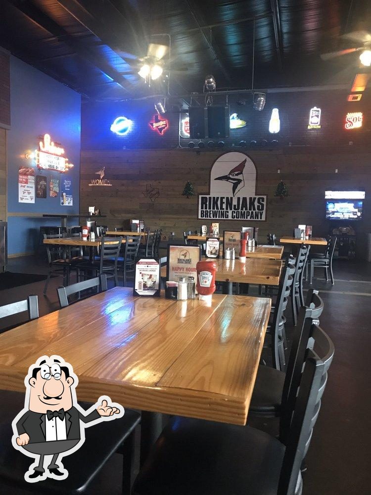 Rikenjaks South Street in Vidor - Restaurant menu and reviews