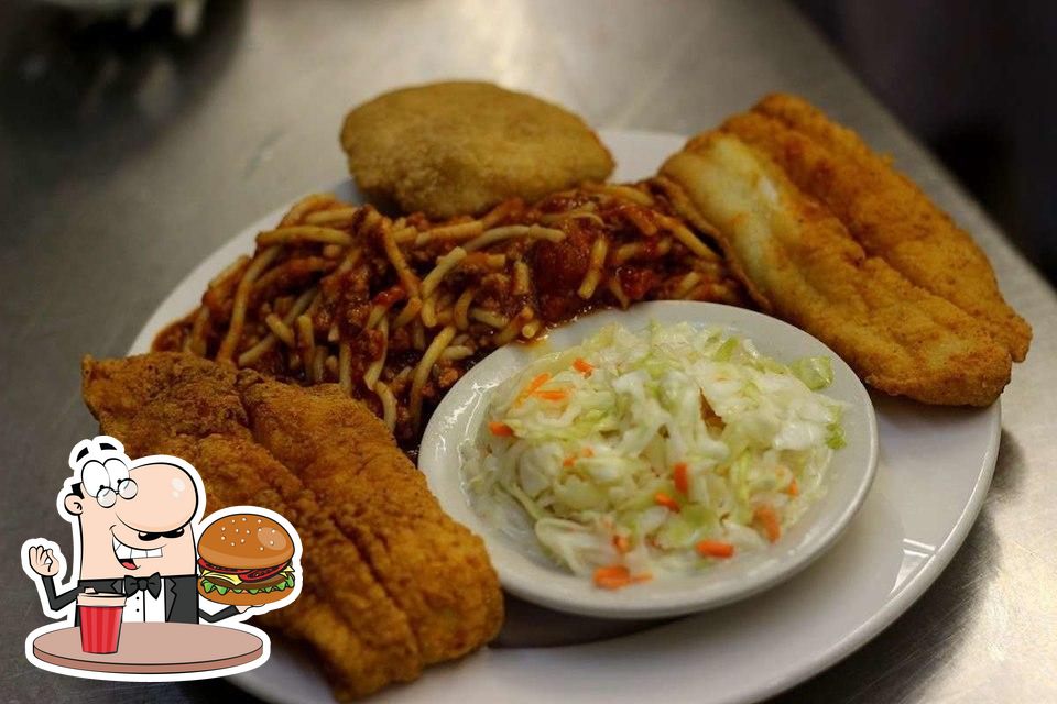 Silver Sands Café in Nashville - Restaurant menu and reviews
