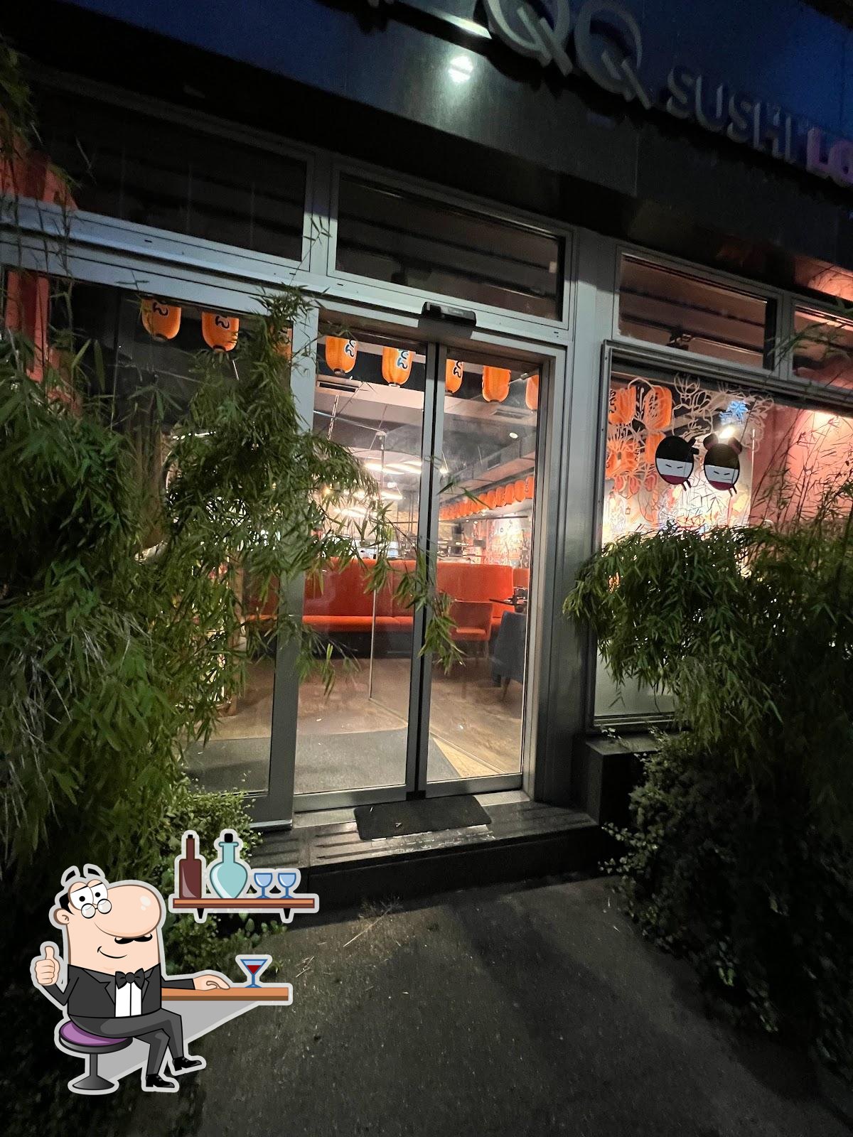 QQ Sushi Zürich, Zürich - Restaurantbewertungen