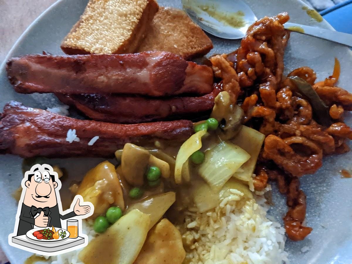 Hin's Kitchen, Towcester - Restaurant menu, prices and reviews