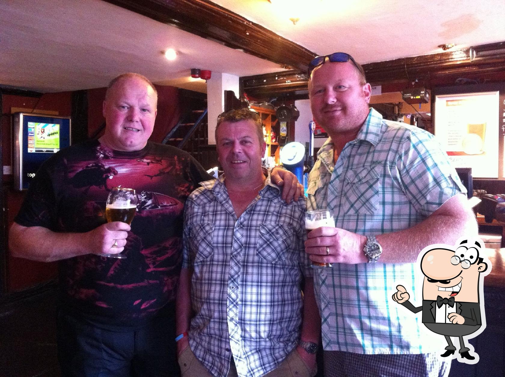 The Black Bull, 6 Old Market Pl in Ripon - Restaurant reviews