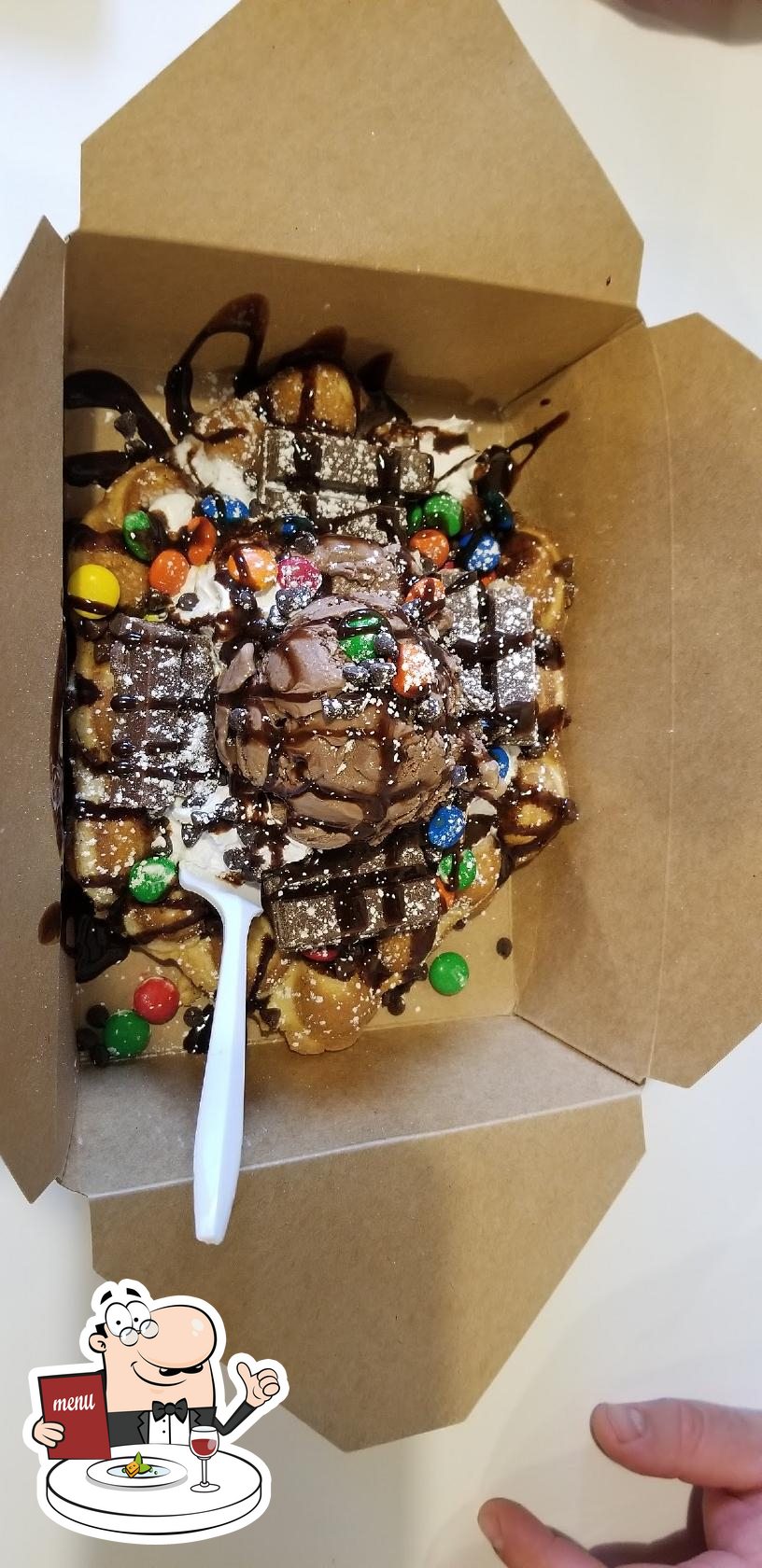 The Melt Bistro + Boba in Picayune - Restaurant menu and reviews