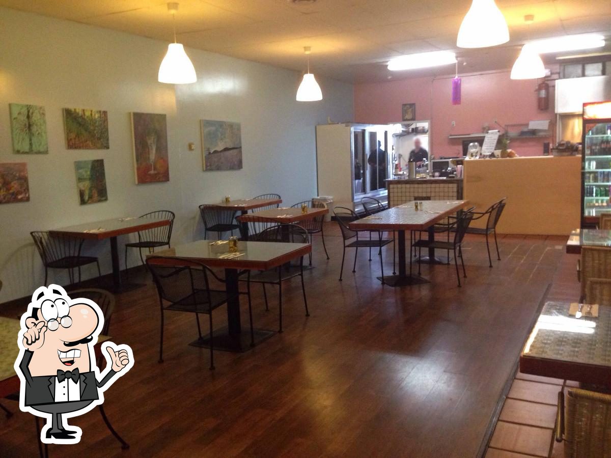 New World Café, 833 Mahler Rd STE 10 in Burlingame - Restaurant menu ...