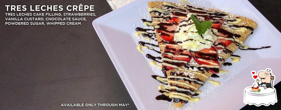 CoCo Crêpes, Waffles & Coffee, 27120 Fulshear Bend Dr Suite 500 in ...