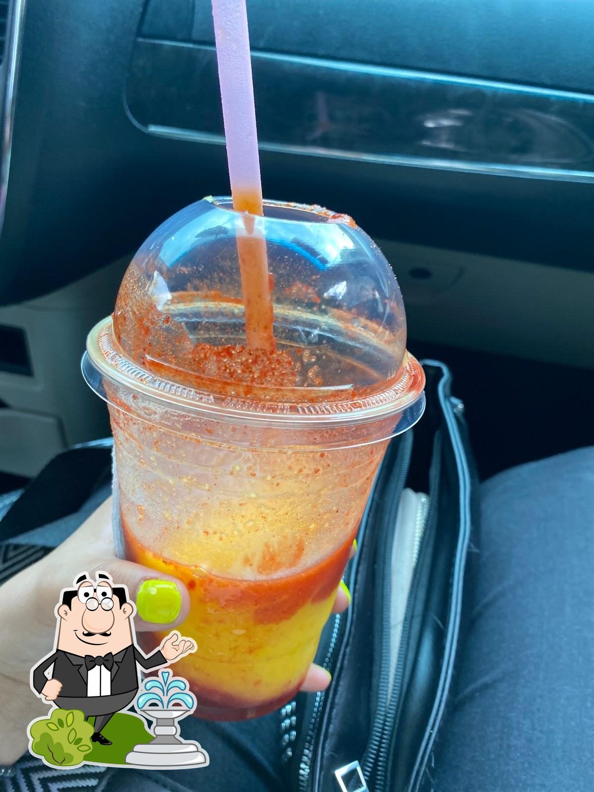 Frappes y Chamoyadas Zos, Nezahualcóyotl - Menú del restaurante ...
