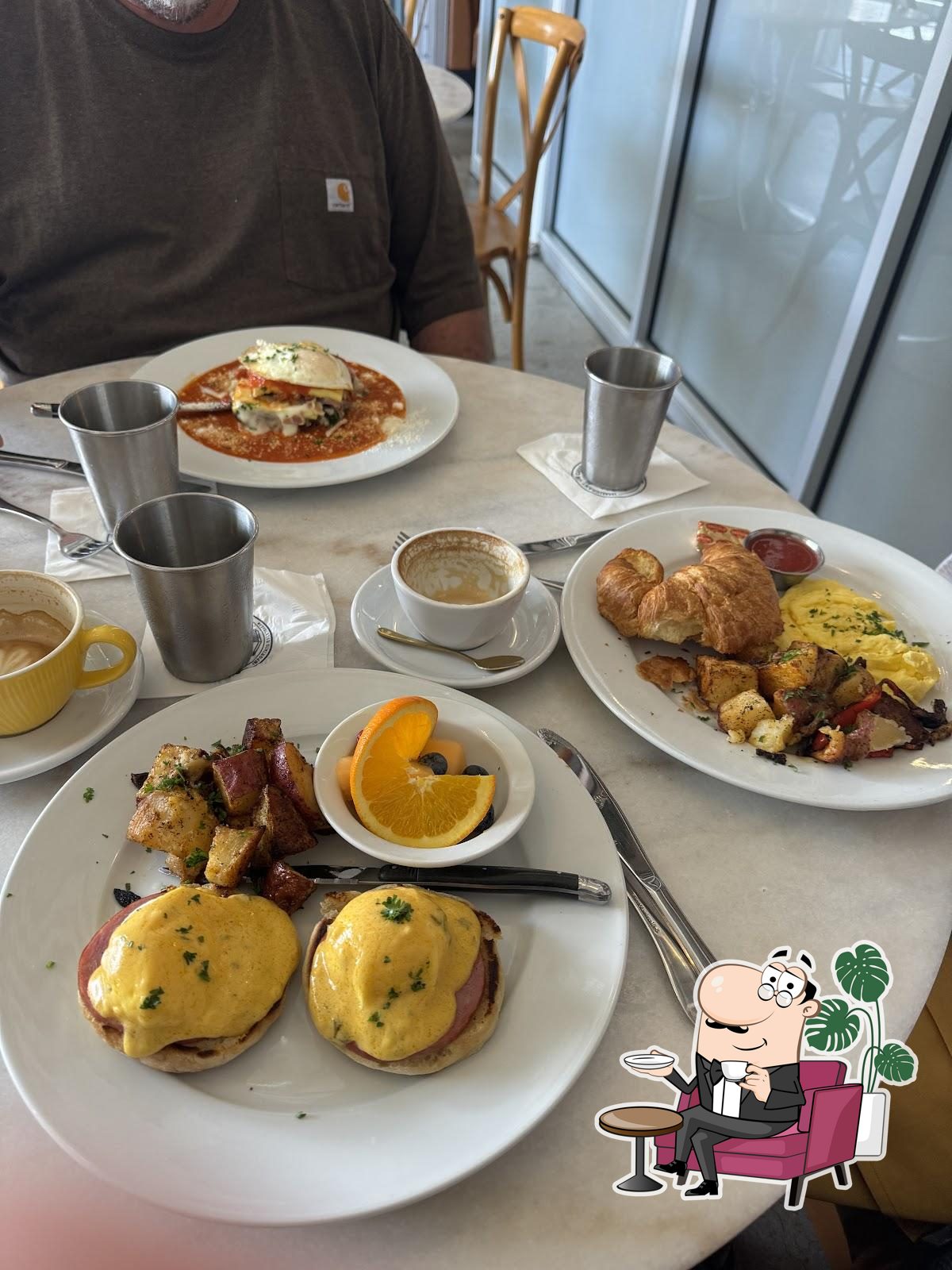 Immigrant Son Caffe, Ventura - Restaurant menu, prices and reviews