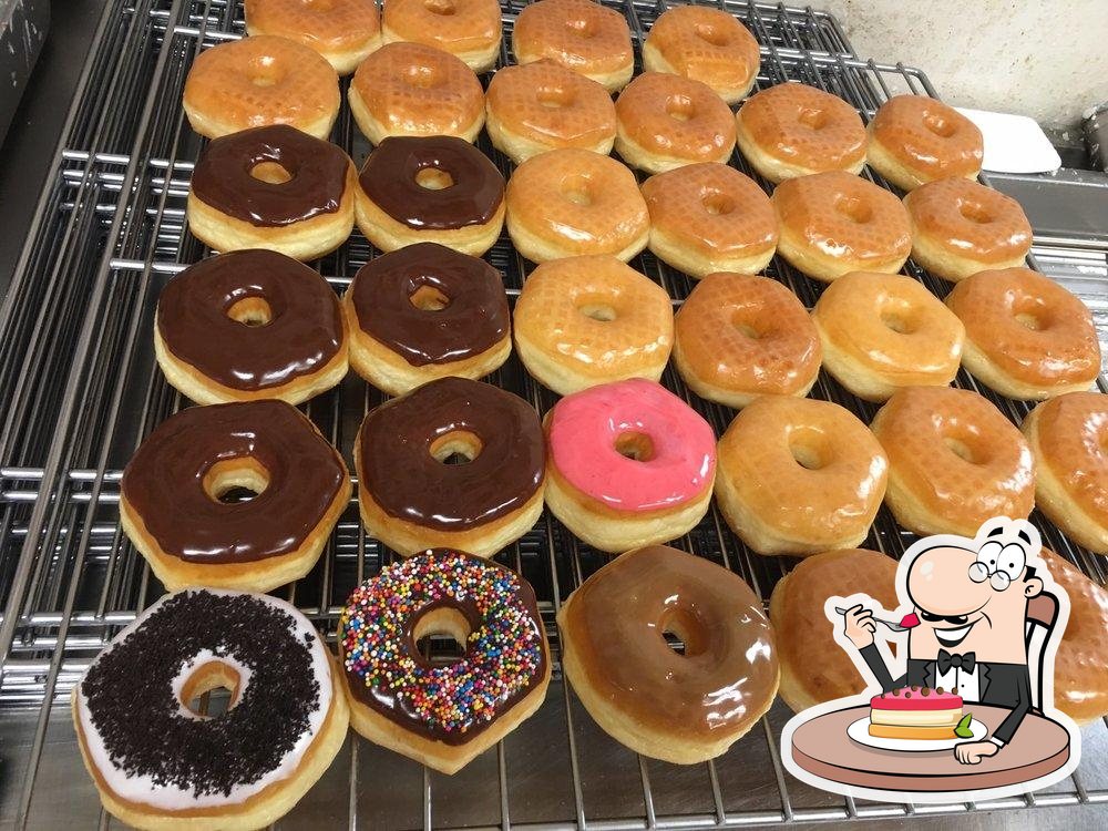 K Donuts in Arlington - Restaurant menu and reviews
