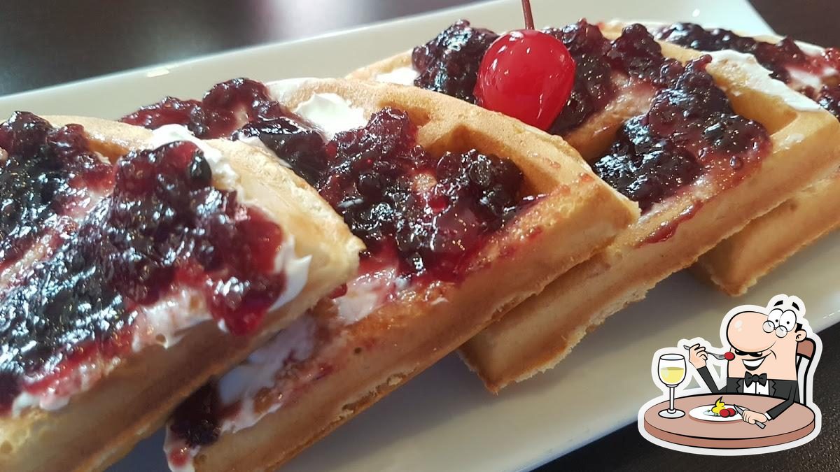 Mangata Moon cafe, Mexico City - Restaurant reviews