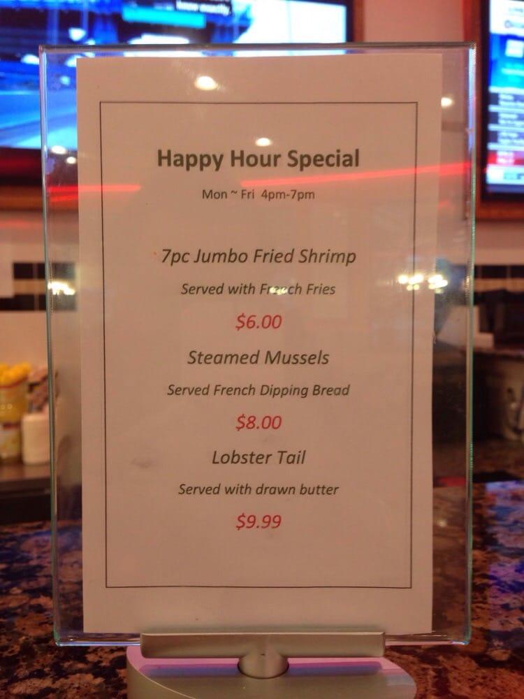 Menu at Mid Atlantic Seafood restaurant, Hyattsville, Queens Chapel Rd