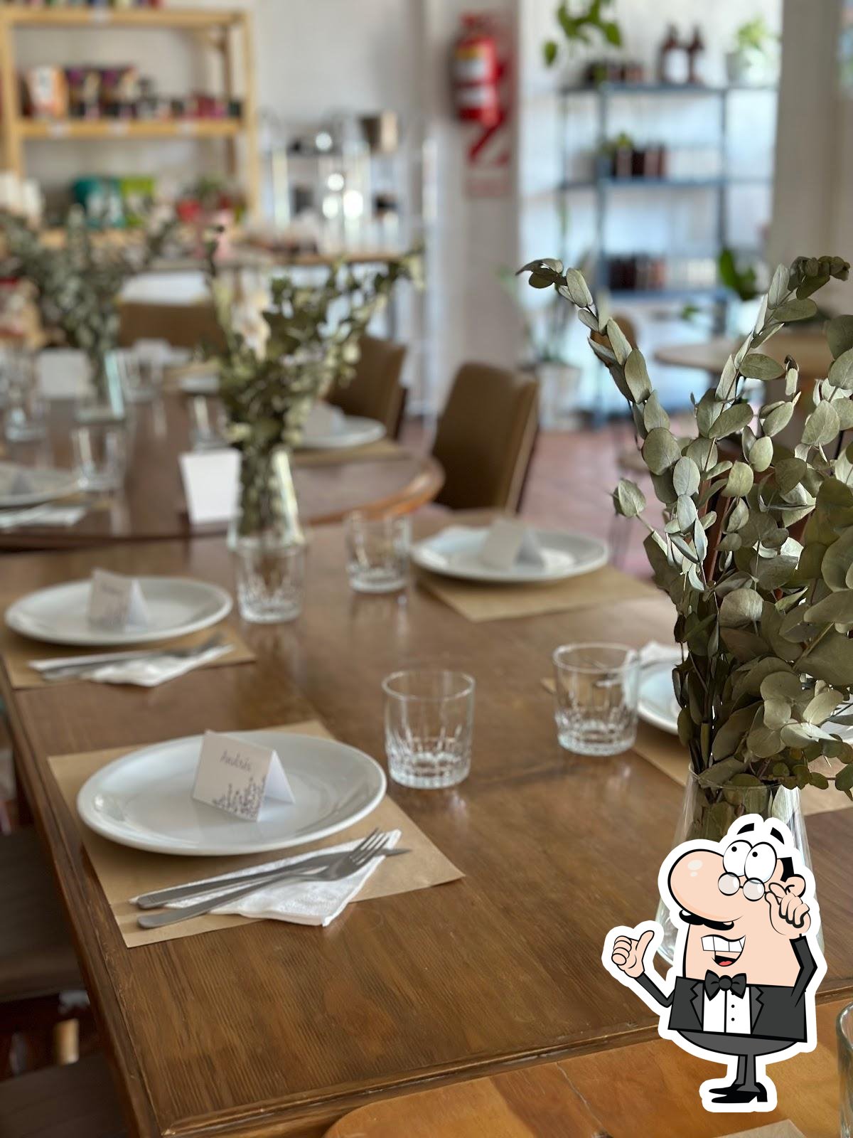 Olivo Café Mercado, Belén de Escobar - Carta del restaurante y opiniones