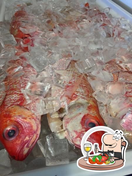 Paul's Seafood in Corpus Christi - Restaurant menu and reviews