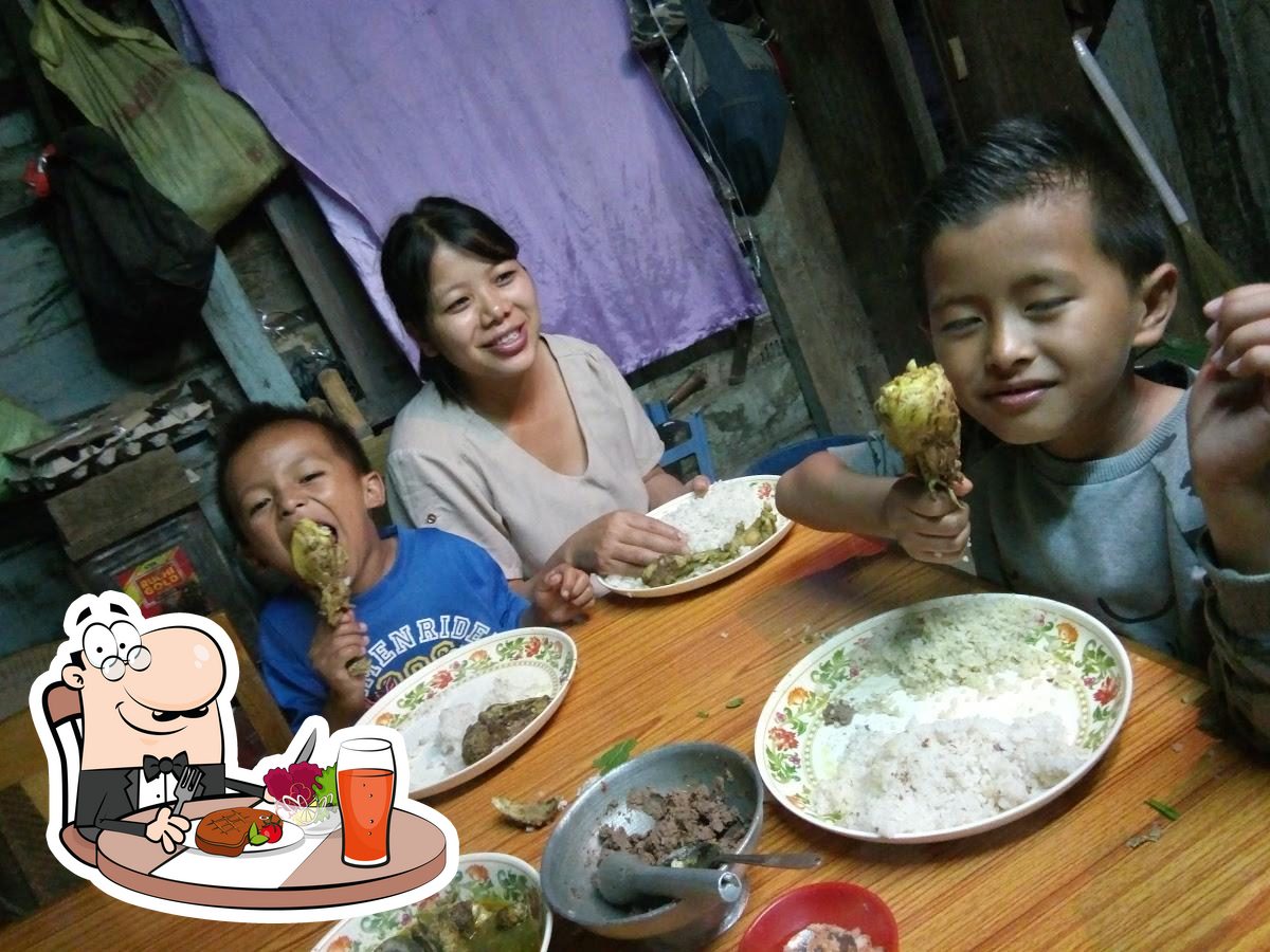 Samosa Hut, Ukhrul