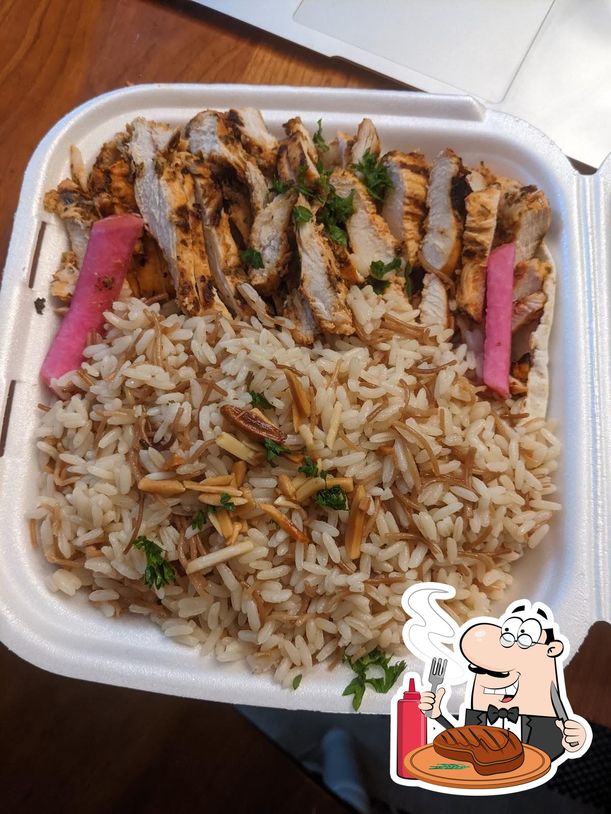 Shawarma Village in Dearborn Heights - Restaurant menu and reviews