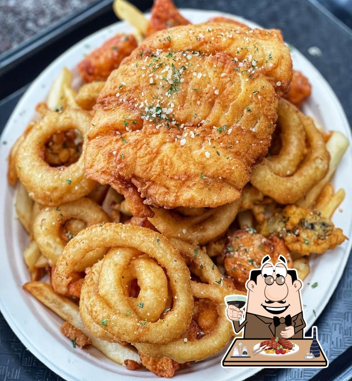 Onset Beach Patio & Grille in Wareham - Restaurant menu and reviews