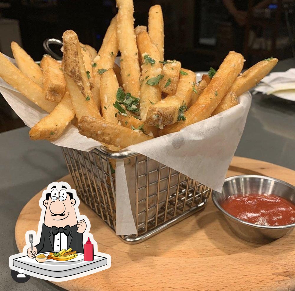 UNION STRAW in Foxborough - Restaurant menu and reviews