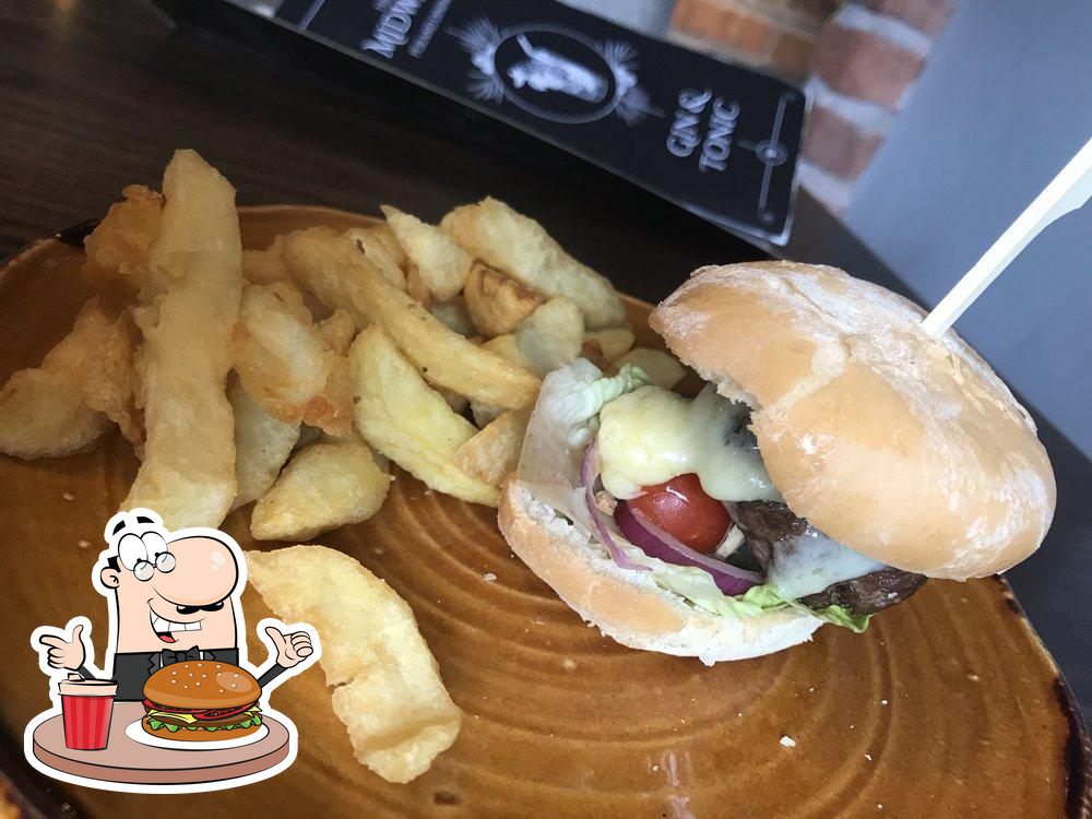 The Midway in Stockport - Restaurant menu and reviews